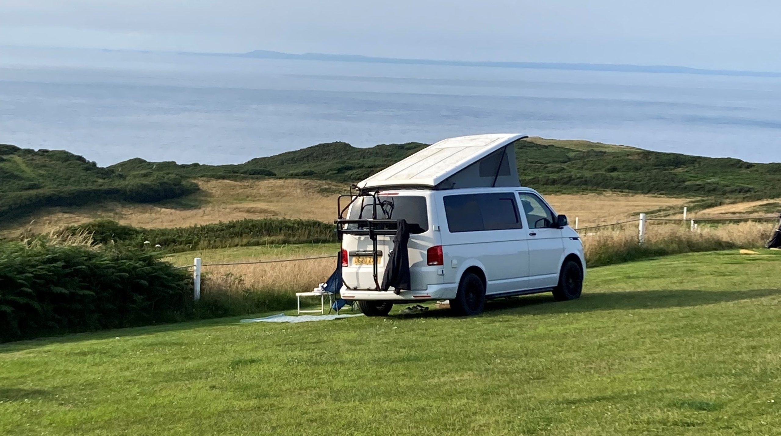 Camper Car Capers in New Zealand - affordable adventures - Mark Cummings