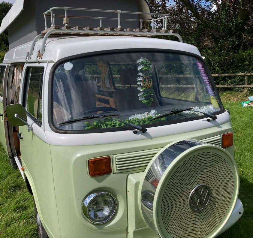 VW Van Life - Romance to Reality - Mark Cummings